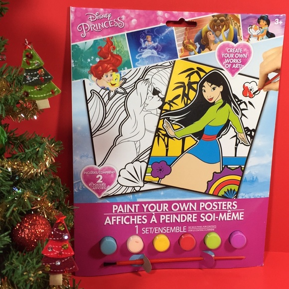 Disney | Other | Disney Princess Bundle | Poshmark